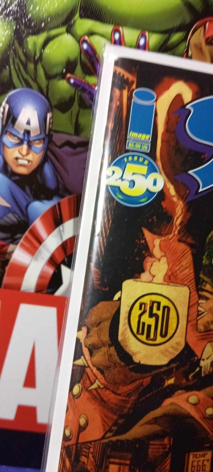 Spawn #250 Sean Murphy Variant (Image Comics, 2015) Mcfarlane First ...