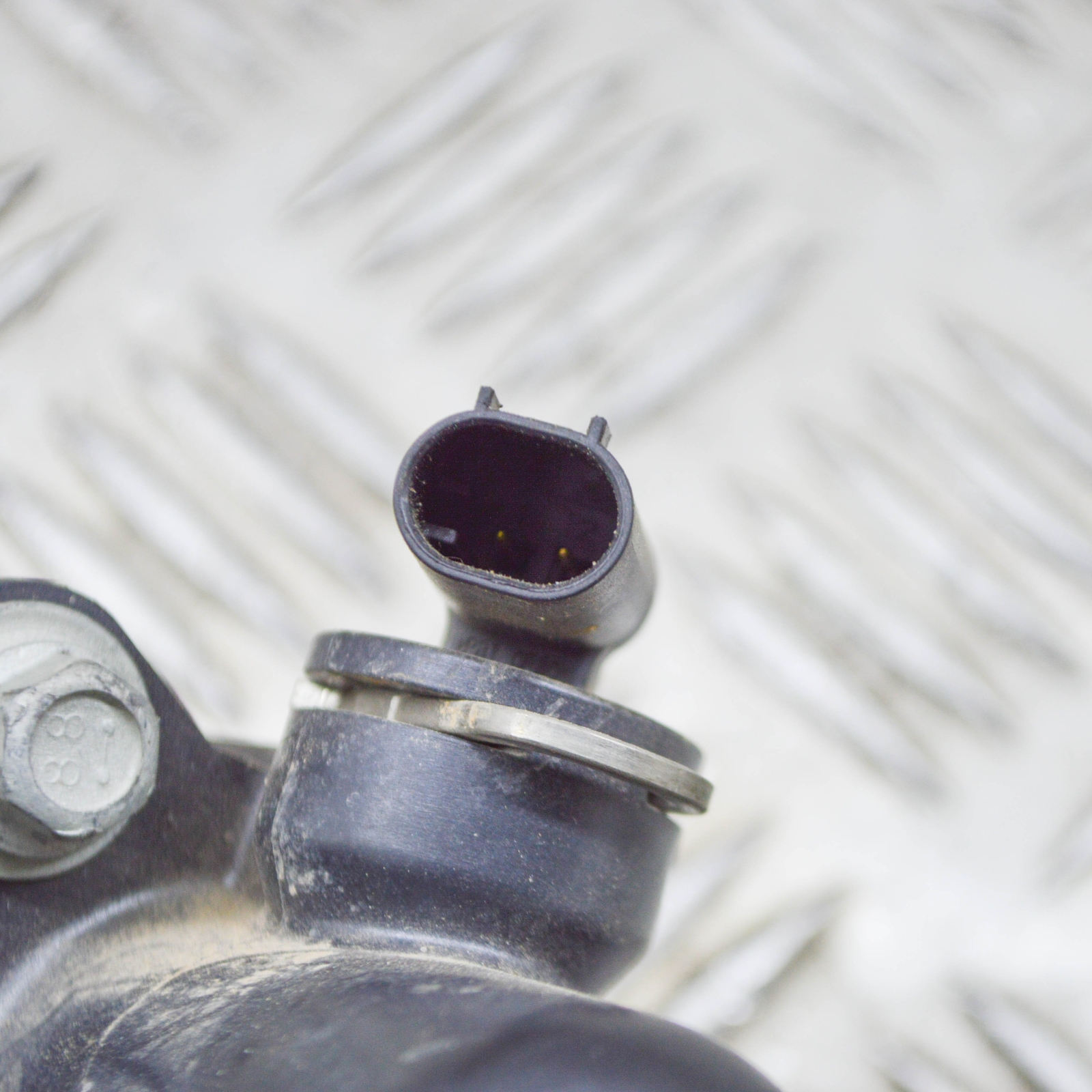 CHEVROLET CAMARO MK6 Thermostat Housing 063515605 2.0 Petrol 205kw 2016 ...