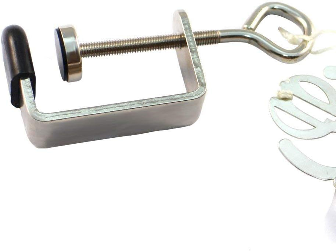 Sewing Clamp, Third Hand Clamp Attach to Table & Holds Fabric Taut for ...