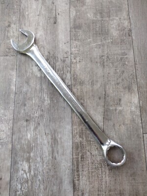GREAT NECK 1 1/4'' Combination Wrench FORGED ALLOY STEEL 17''L | eBay