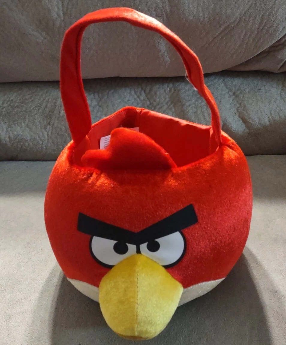 Angry Birds Halloween Plush