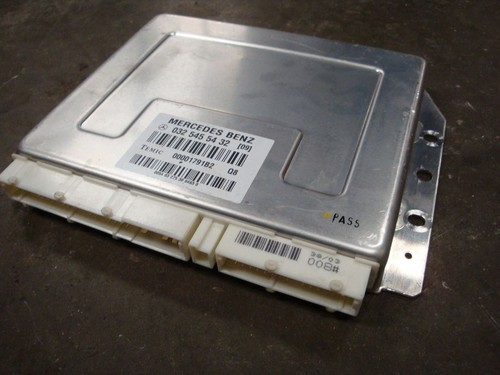 2004 - 2006 MERCEDES SL55 AMG OEM ACTIVE BODY CTRL SUSPENSION MODULE ...