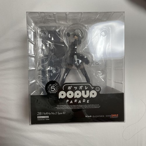 m21 NieR:Automata 2B Poppare Figure SQUARE ENIX | eBay