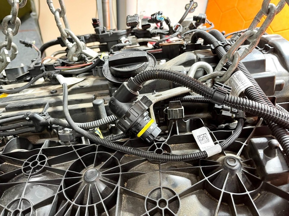 19-23 BMW 840 F92 F93 G14 G16 B58 AWD 3.0 ENGINE MOTOR ASSEMBLY 22K ...