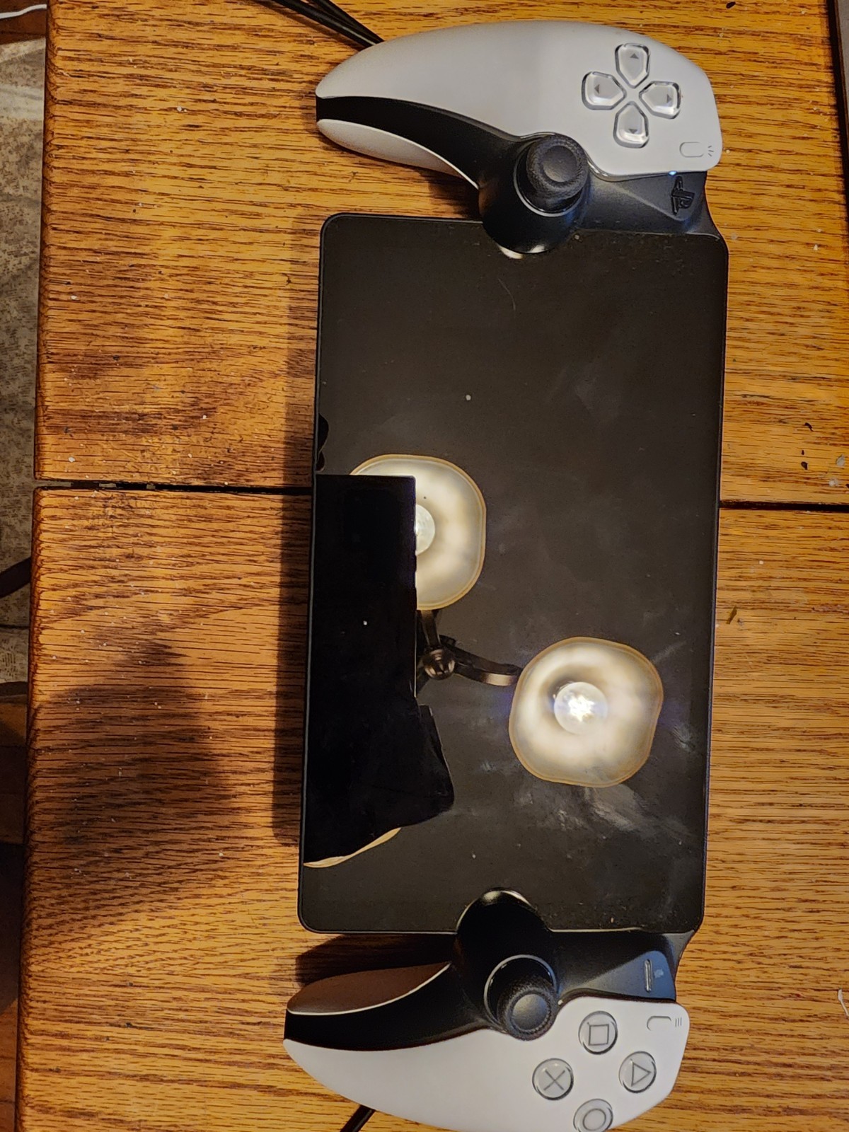 PlayStation Portal Remote Player Controller - White (1000041319) for ...