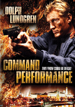 Command Performance (DVD, 2009) for sale online | eBay