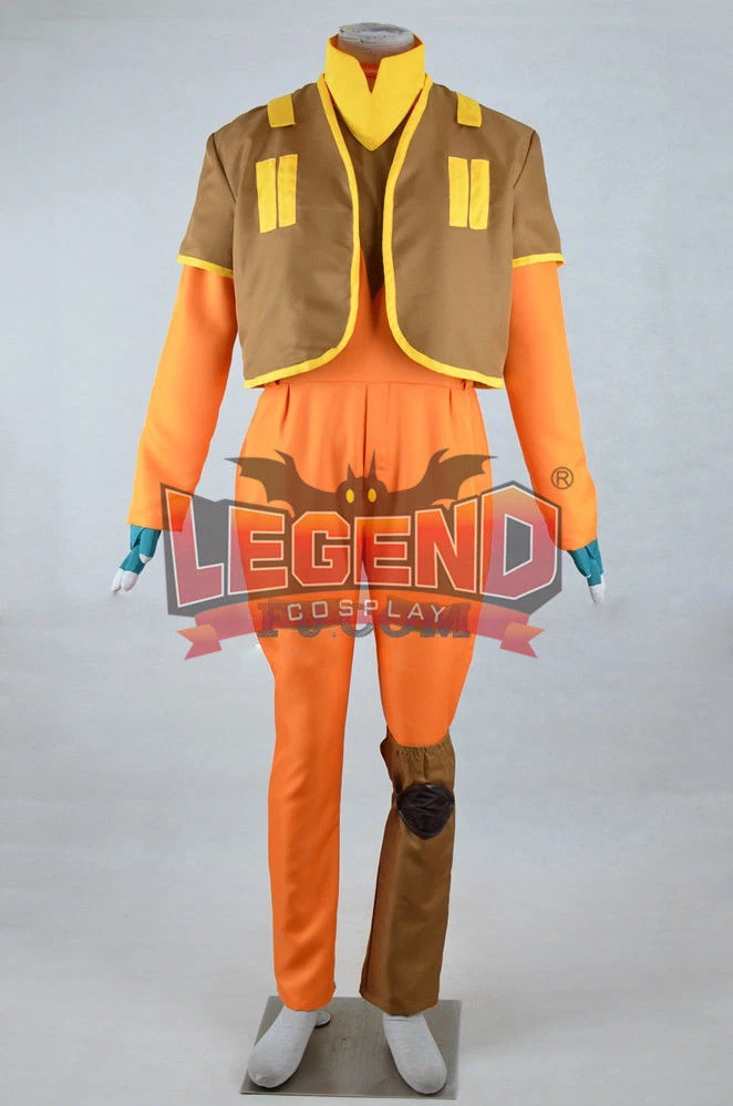 Star Wars Rebels Ezra Costume