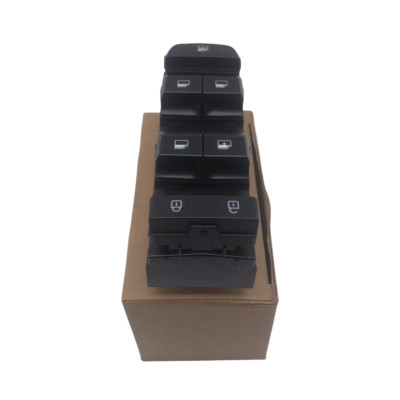 Front Driver Side Master Power Window Switch For Kia Forte 2019-2023 ...