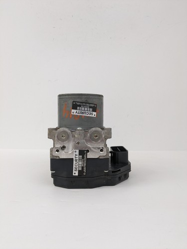 2009-2010 Mazda 6 ABS Anti-Lock Brake Pump Control Module Actuator GS4F ...