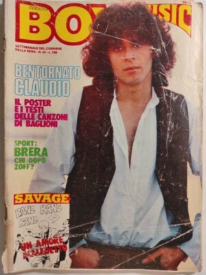 Courier Boy Music 1981 N 24 Magazine Di Music - Edward Badu | eBay UK