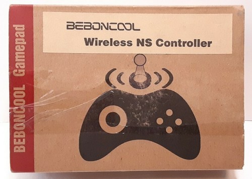 Beboncool Wireless Video Game Controller Blue/Red | eBay