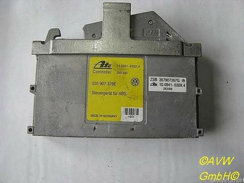 Steuergerät ABS 535907379E VW PASSAT (3A2, 35I) 2.8 VR6 | eBay.de