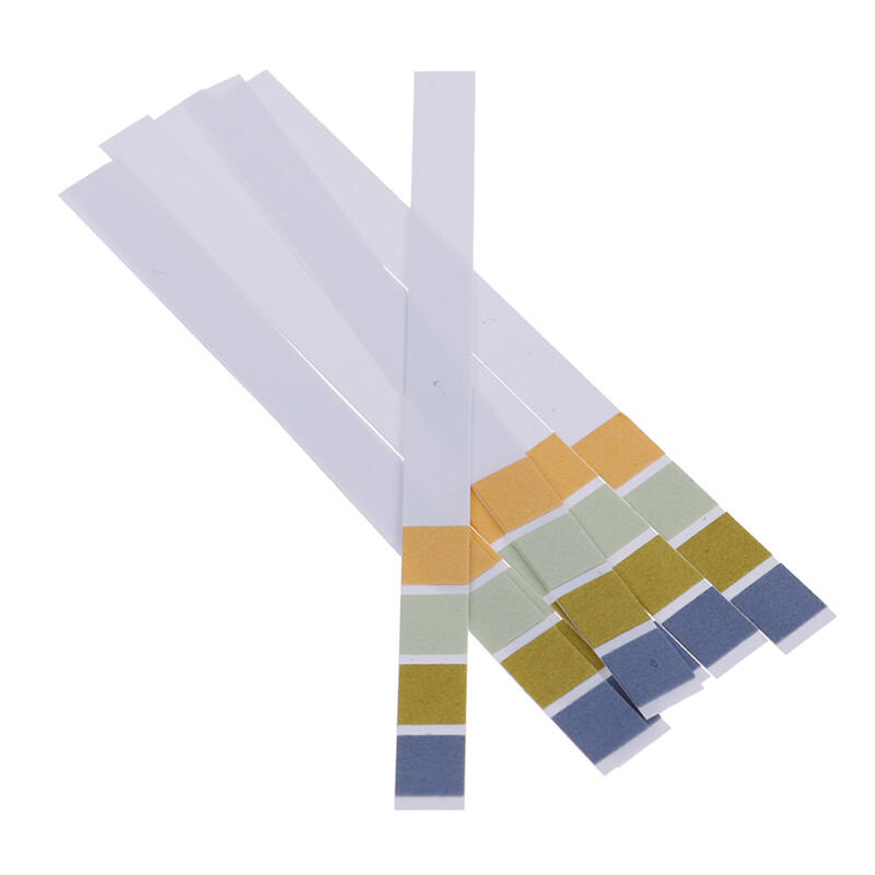 2 Boxes 0-14 PH Test Strips Litmus Paper Universal Alkaline Acid ...