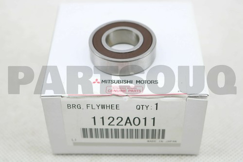 1122A011 Genuine Mitsubishi BEARING,FLYWHEEL DRIVE PINION | eBay