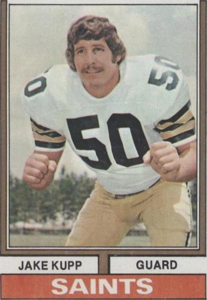 1974 Topps - #204 Jake Kupp for sale online | eBay