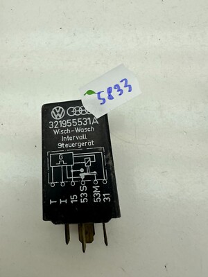 Volkswagen Audi Relay 321955531a | eBay
