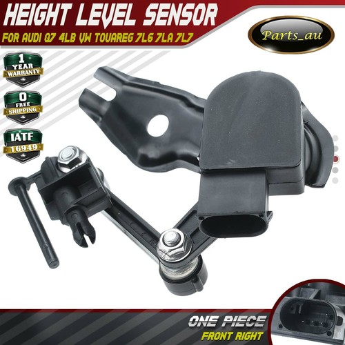 Front Right Headlight Level Sensor for Audi Q7 4L Volkswagen Touareg ...