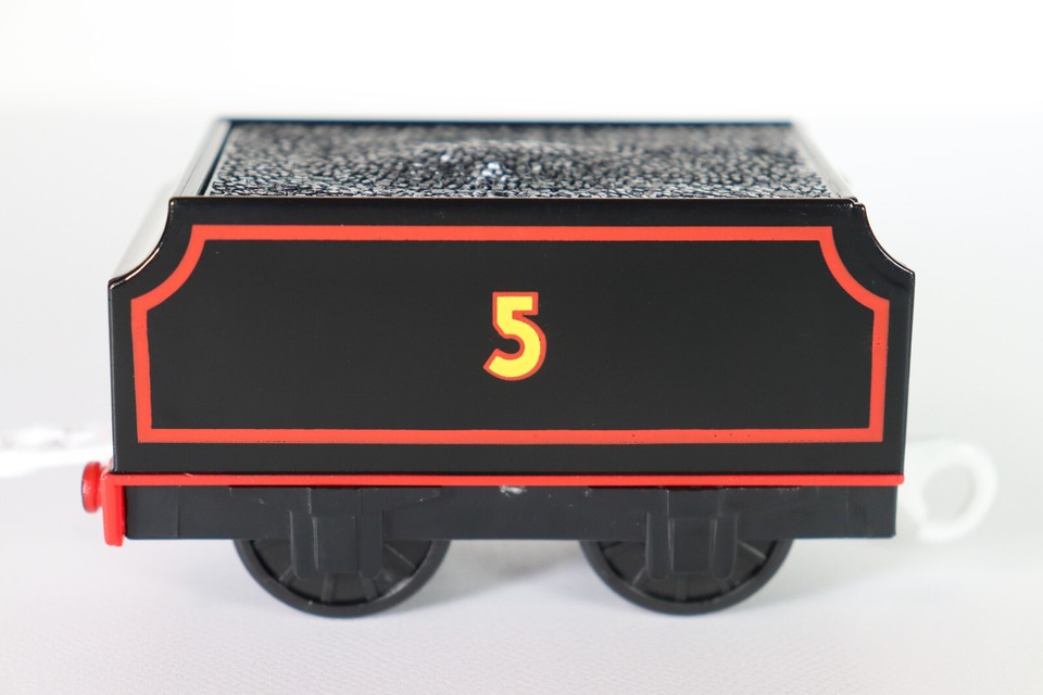 Green LBSC Thomas / Black James Plarail Tomy Trackmaster First Story ...