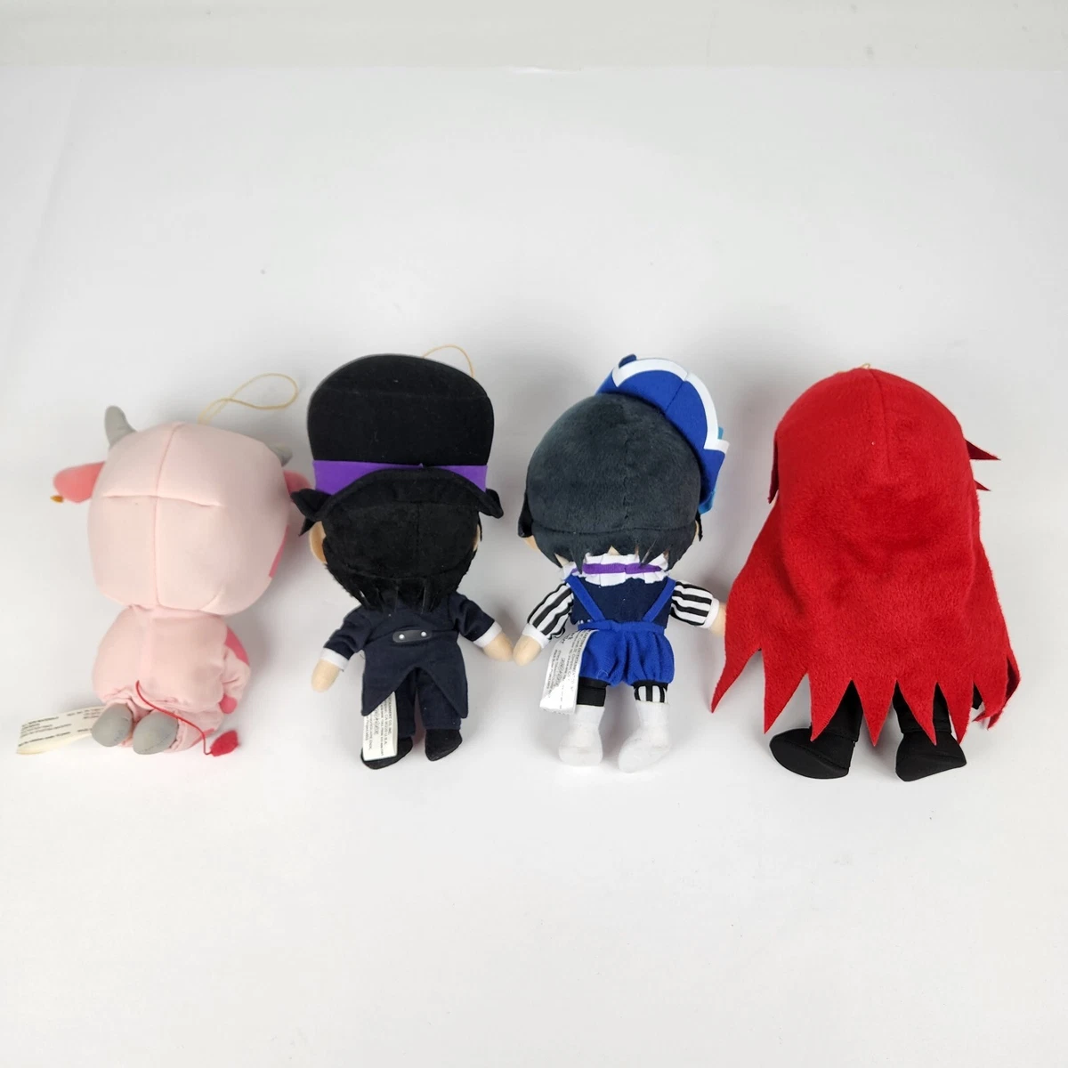 Grell Sebastian Doll