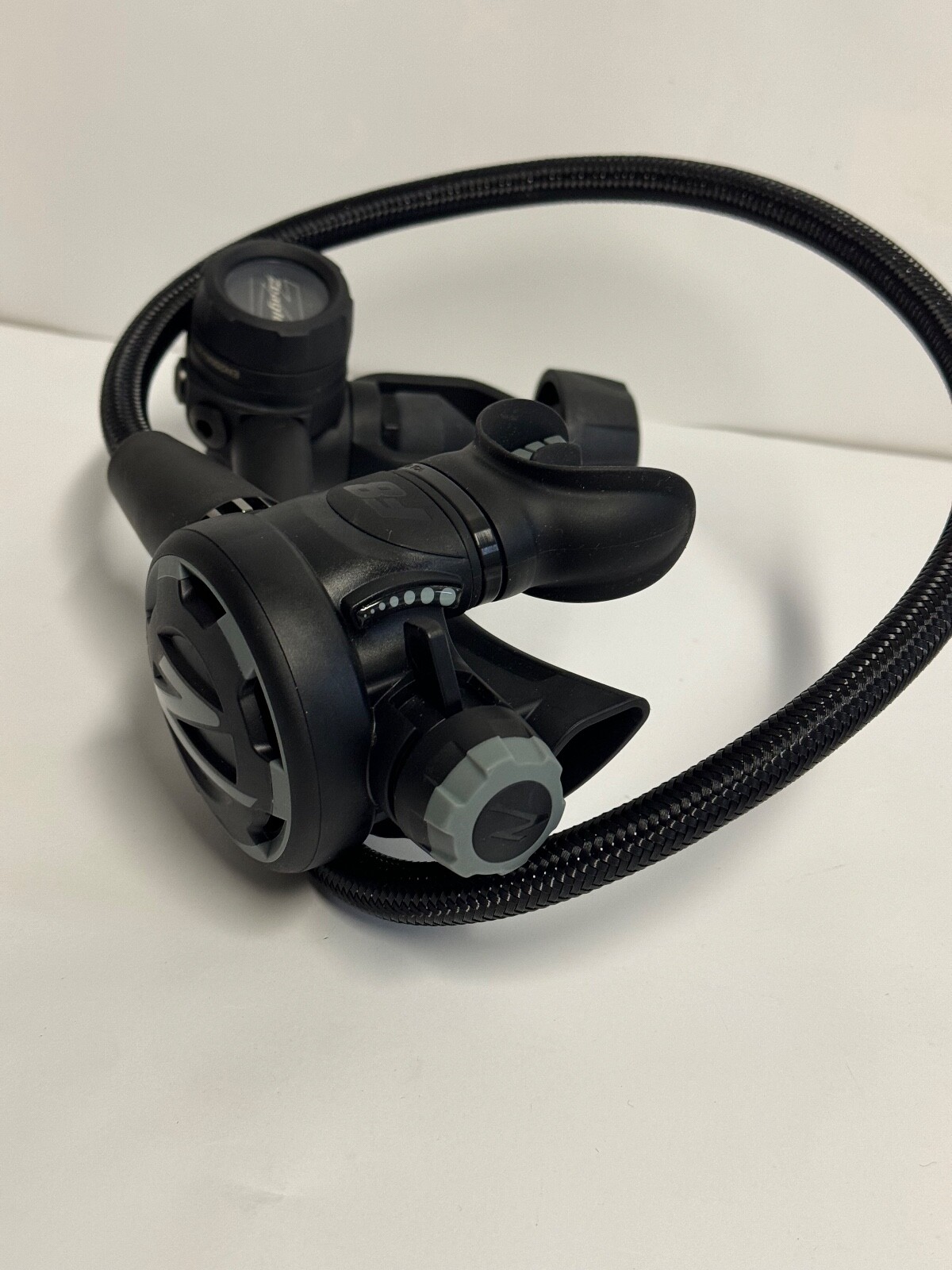 Zeagle F8 Yoke Regulator 882689122187 | eBay