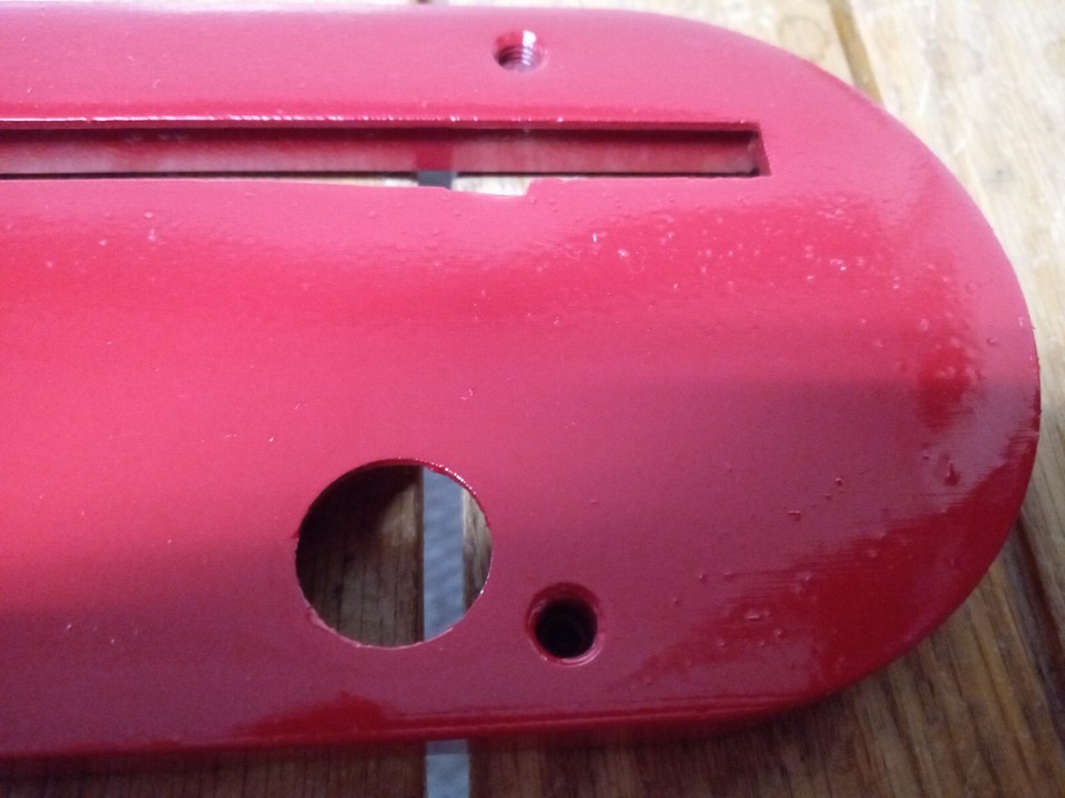 Delta Rockwell Contractor & Unisaw Table Saw Throat Plate Insert ...