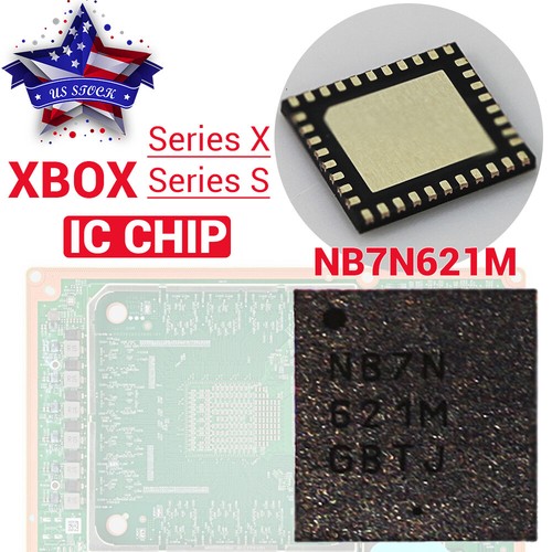 For Xbox Series X/ S NB7N621M HDMI IC Chip Driver Retimer Original No ...