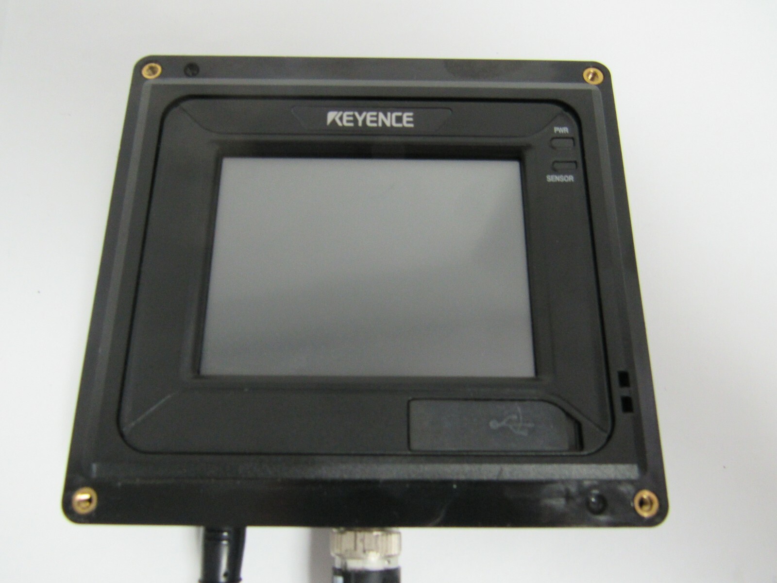 KEYENCE IV-M30 TOUCH SCREEN INTELLIGENT MONITOR | eBay