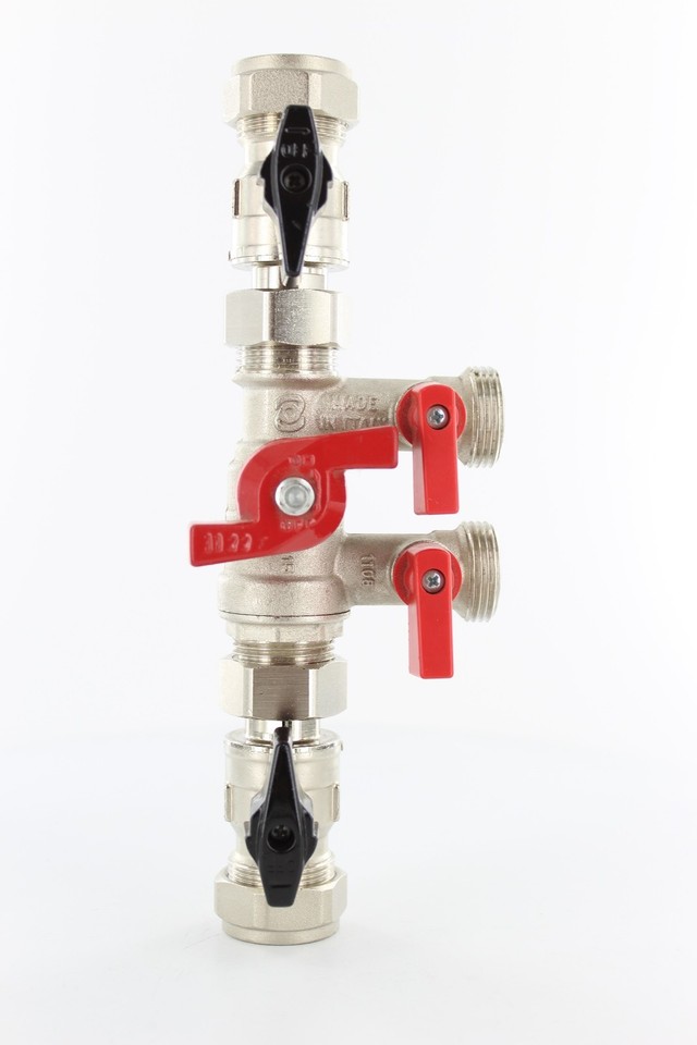 POWER FLUSHING MACHINE REPLACEMENT PUMP HEAD ADAPTER BRAND NEW | eBay UK