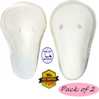 Pack of 2 Pcs Cricket Sports Players Protect Groin Guard Box Cup | eBay