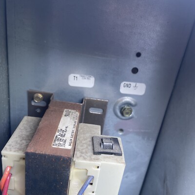 Lennox 13H2801 Basler 24v Transformer BE28868001 Made by Basler ...