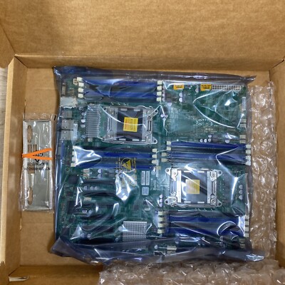 Supermicro X9DRD-EF Extended ATX Server Motherboard | eBay