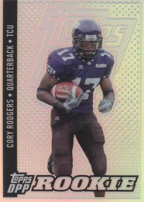 2006 Topps Draft Picks and Prospects (DPP) - Class of 2006 Rookies Cory ...