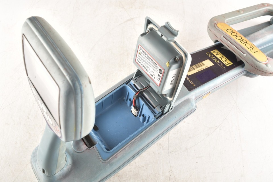 *SPX Radiodetection RD8000 PDLM Cable & Pipe Locator RD 8000 | eBay