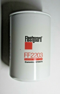 NEW FLEETGUARD FF2203 FUEL FILTER, CUMMINS 4010476 | eBay