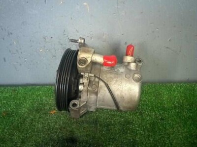 JDM SUBARU IMPREZA GD GG GD2 EJ15 A/C COMPRESSOR PUMP 73111FE030 | eBay