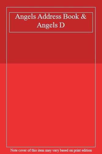 Angels Address Book & Angels D By unknown author | eBay