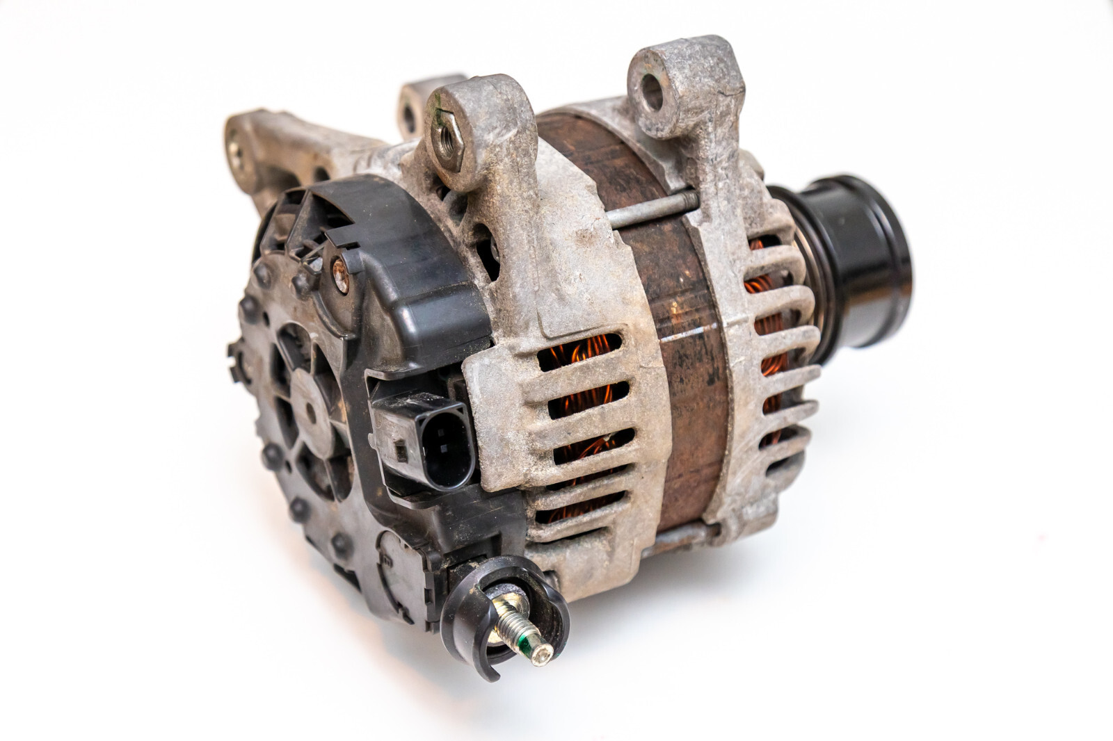 ford ka 1.2 alternator GN15-10300-FB | eBay UK