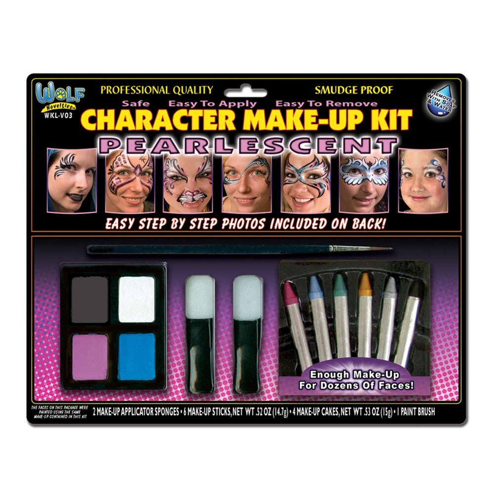 Wolf Makeup For Women