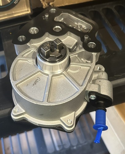 12684050 Brake Vacuum Pump 1.4L and 1.5L Engines See Pic For List FRRE ...