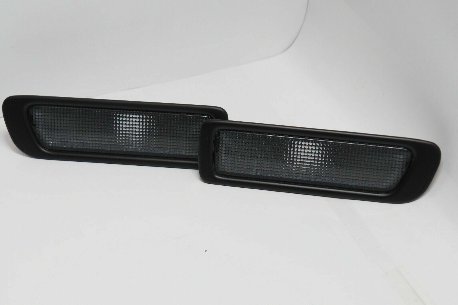 Nissan Genuin nismo R33 SKYLINE Side Turn Signals smoke Clear Lens ...
