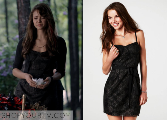 Vampire Diaries Elena Clothes