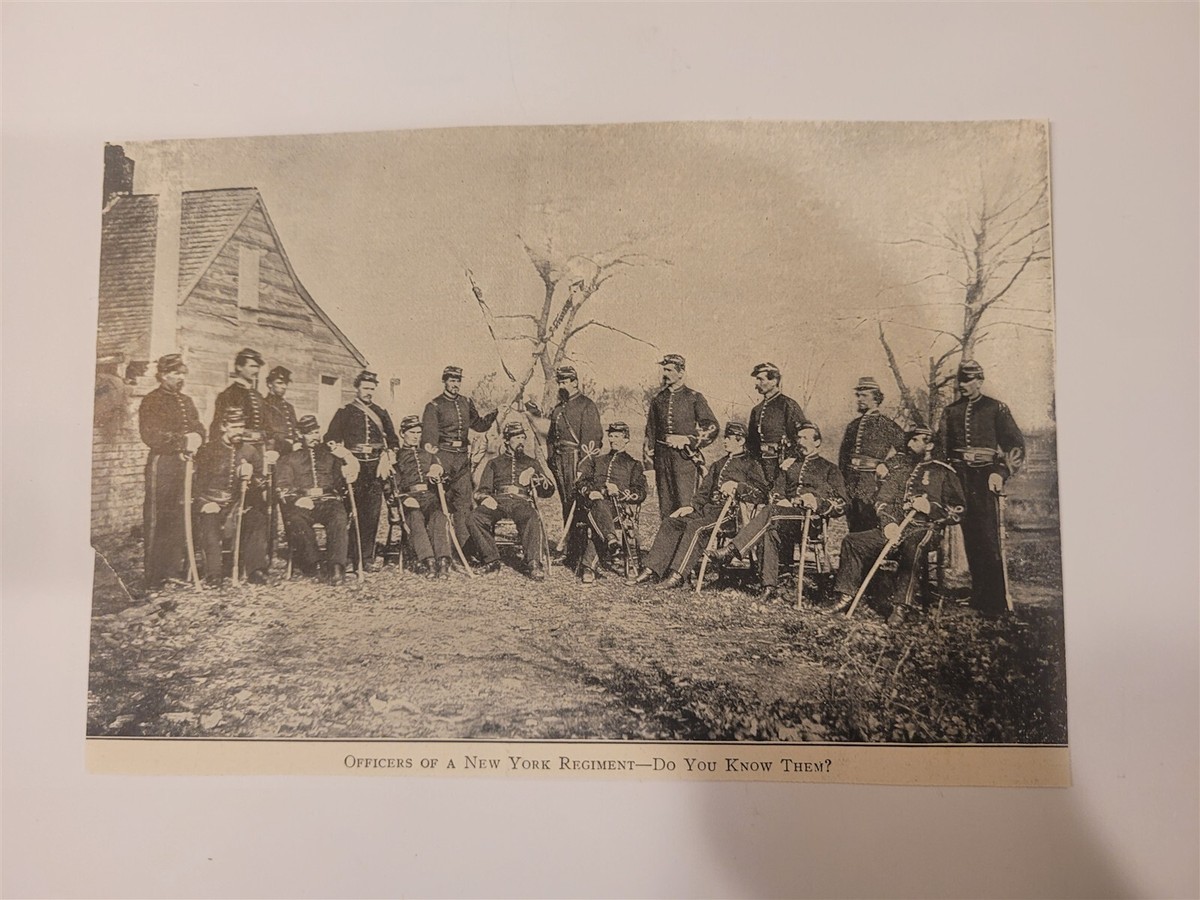 Civil War Union Regiments