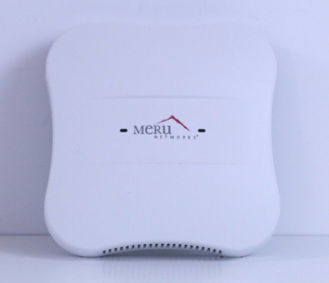 Meru Networks lMC1500 876-50002-F Controller 5x AP1000 Model AP 1010i ...