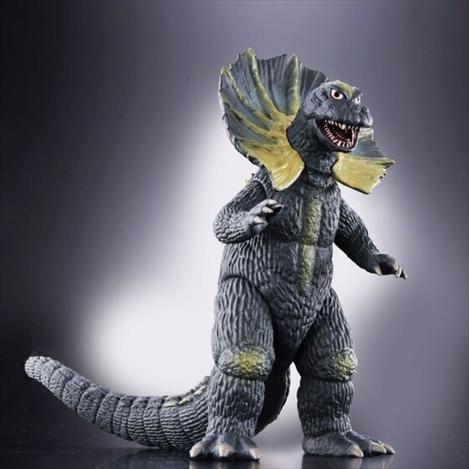 2026 Movie Monster 6" Jirass Removable Frill Figure WITH BOX Ultra ...