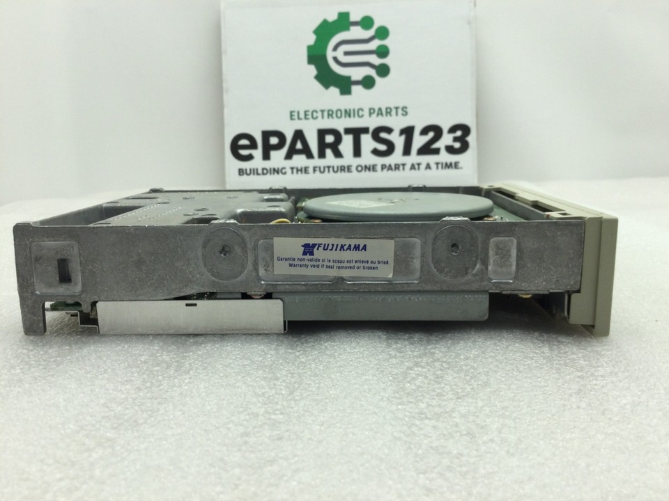Panasonic JU-475-4A5S 5.25" Floppy Disk Drive – Vintage Matsushita ...