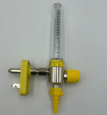 Precision Medical 1MFA Medical Air Flow Meter 0.5-15 DK | eBay