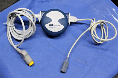 Covidien BIS LoC 2 Channel REF:186-0195SF | eBay