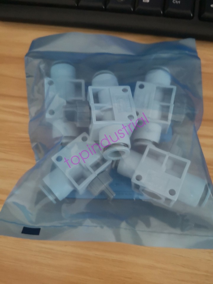 1Bag/5pcs New SMC VHK2-10F-10F Valve Connector #SM | eBay