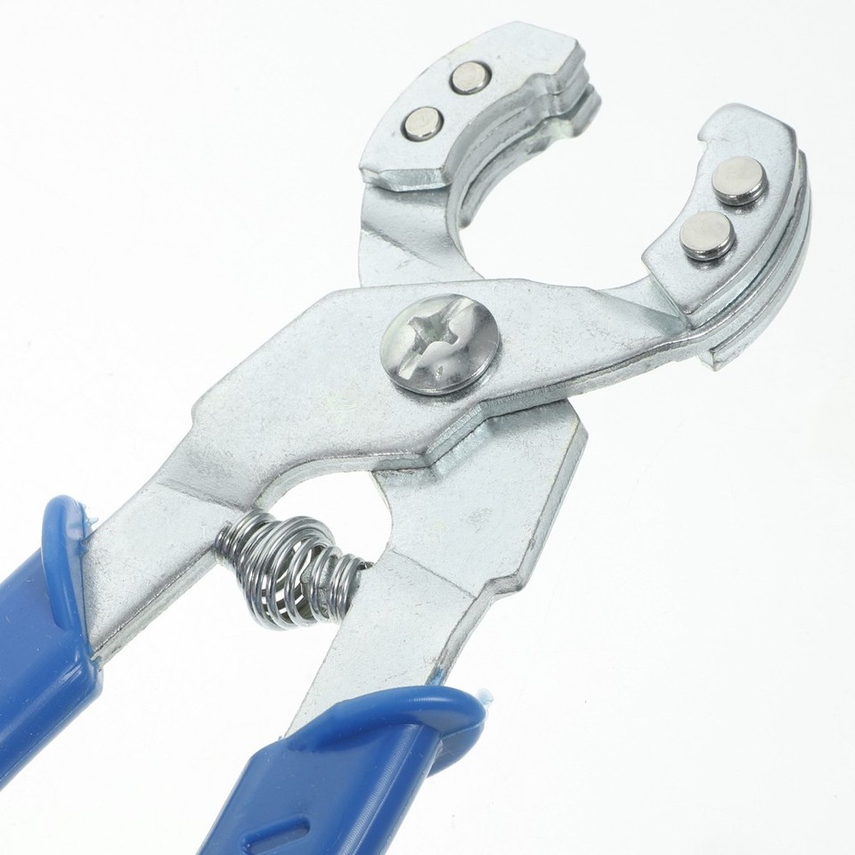 Cage Clip Pliers Chicken Coop Fence Clamp Snap Clips Wire Clamps for | eBay