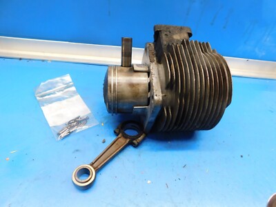 PISTON & CYLINDER FOR HOMELITE EZ6 CHAINSAW --- BOX 1276 F | eBay
